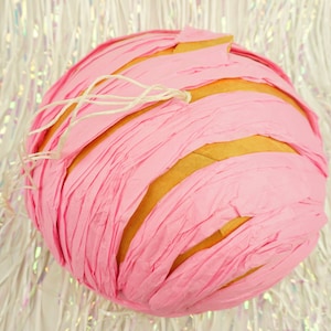 Designer Mexican Sweet Bread Pinata | Pan Dulce Pinata | Concha Pinata ...