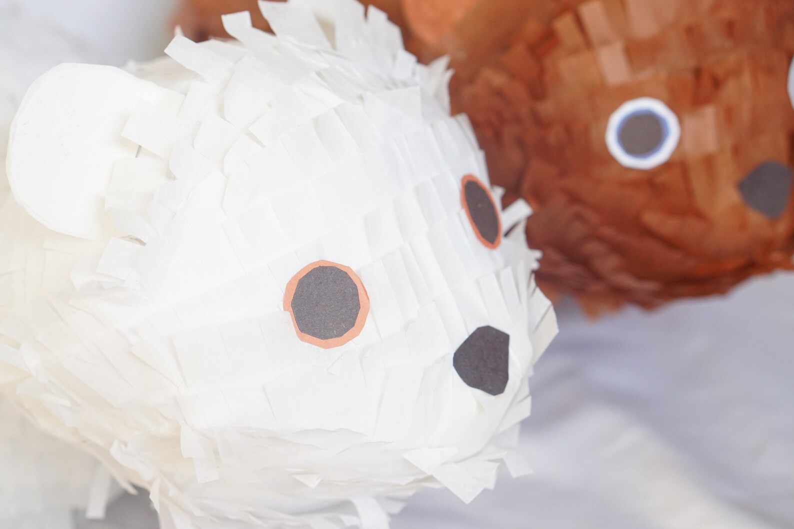 Pinata Bear Animal Pinata Cute Photo Prop Fun Party Game - Etsy