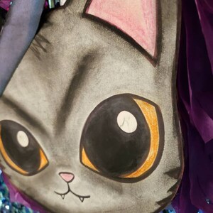 Pinata Halloween Witch Cat | Fun Party Game | Halloween Party Decor ...