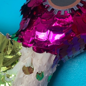 Custom Hummingbird Piñata - Etsy