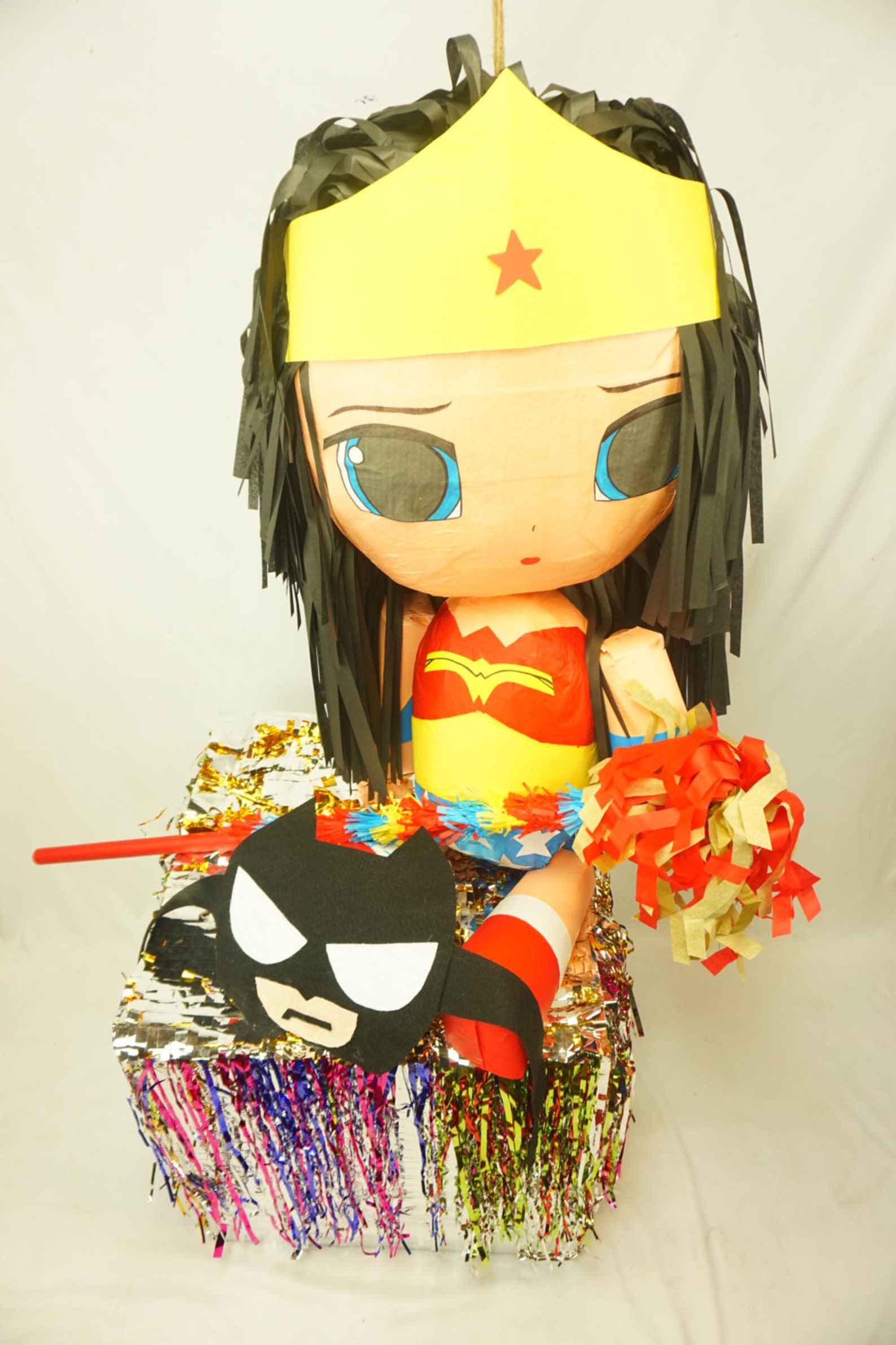 Party Prop Pinata Game Blindfold Custom Eye Mask Party - Etsy