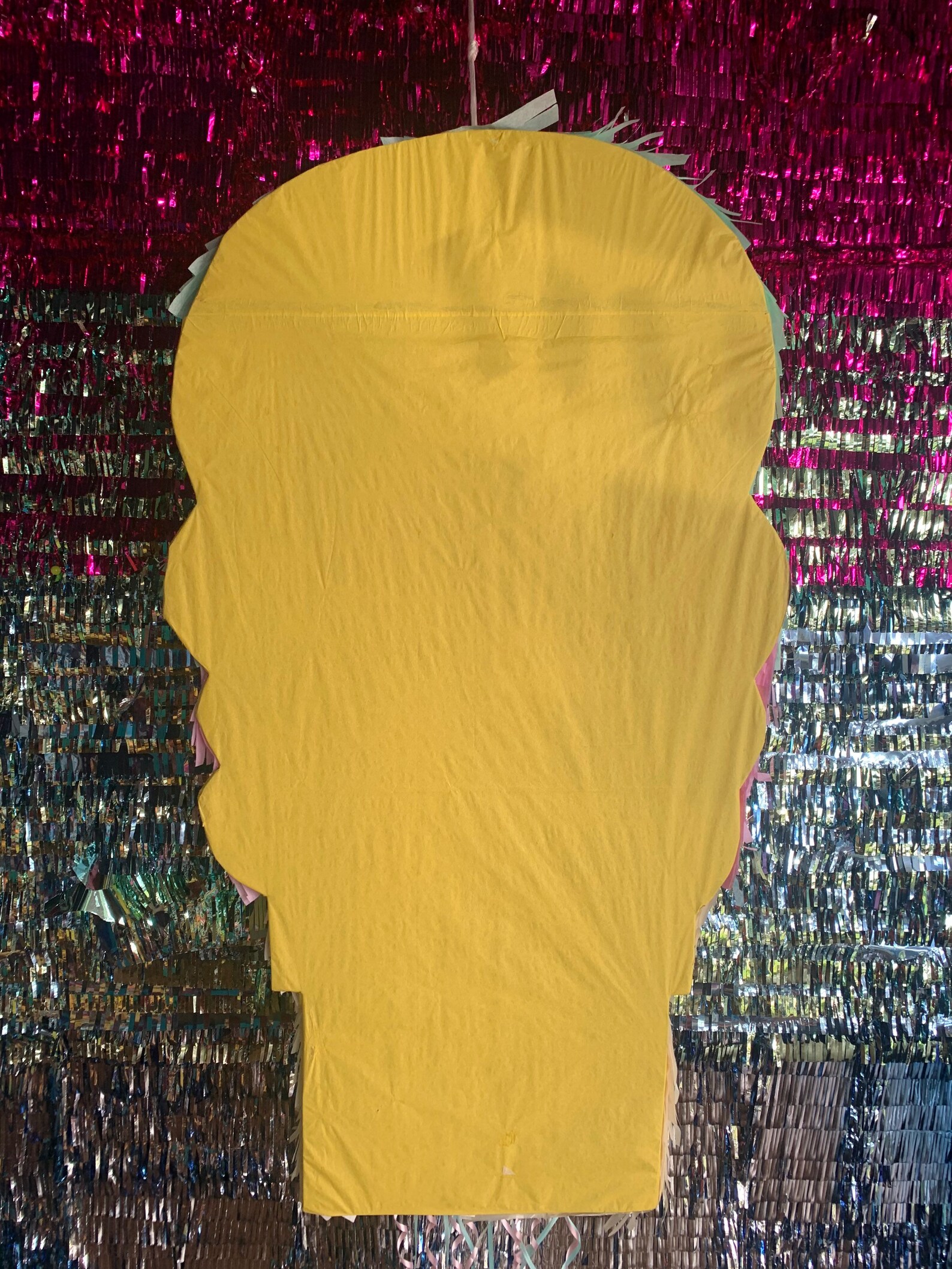 2D Ice Cream Cone | Etsy