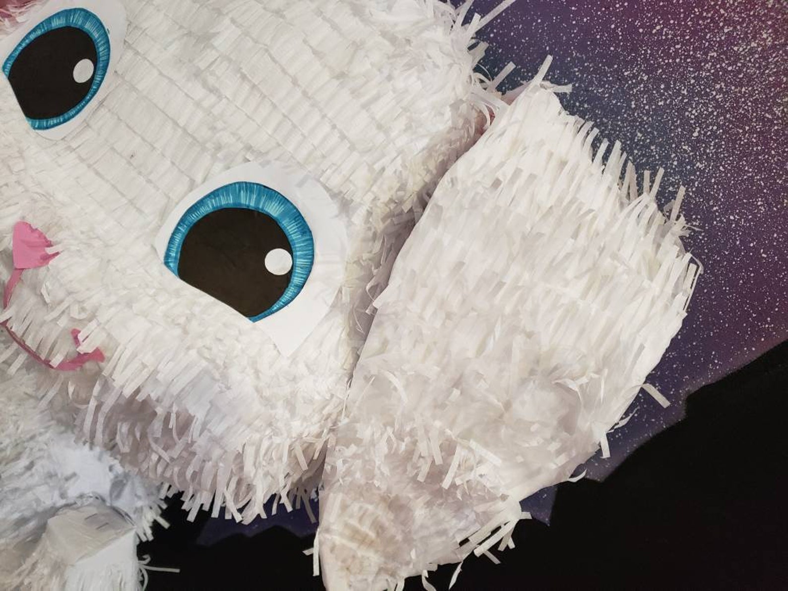 Pinata Bunny Rabbit Movable Limbs Interactive Pinata Rag - Etsy