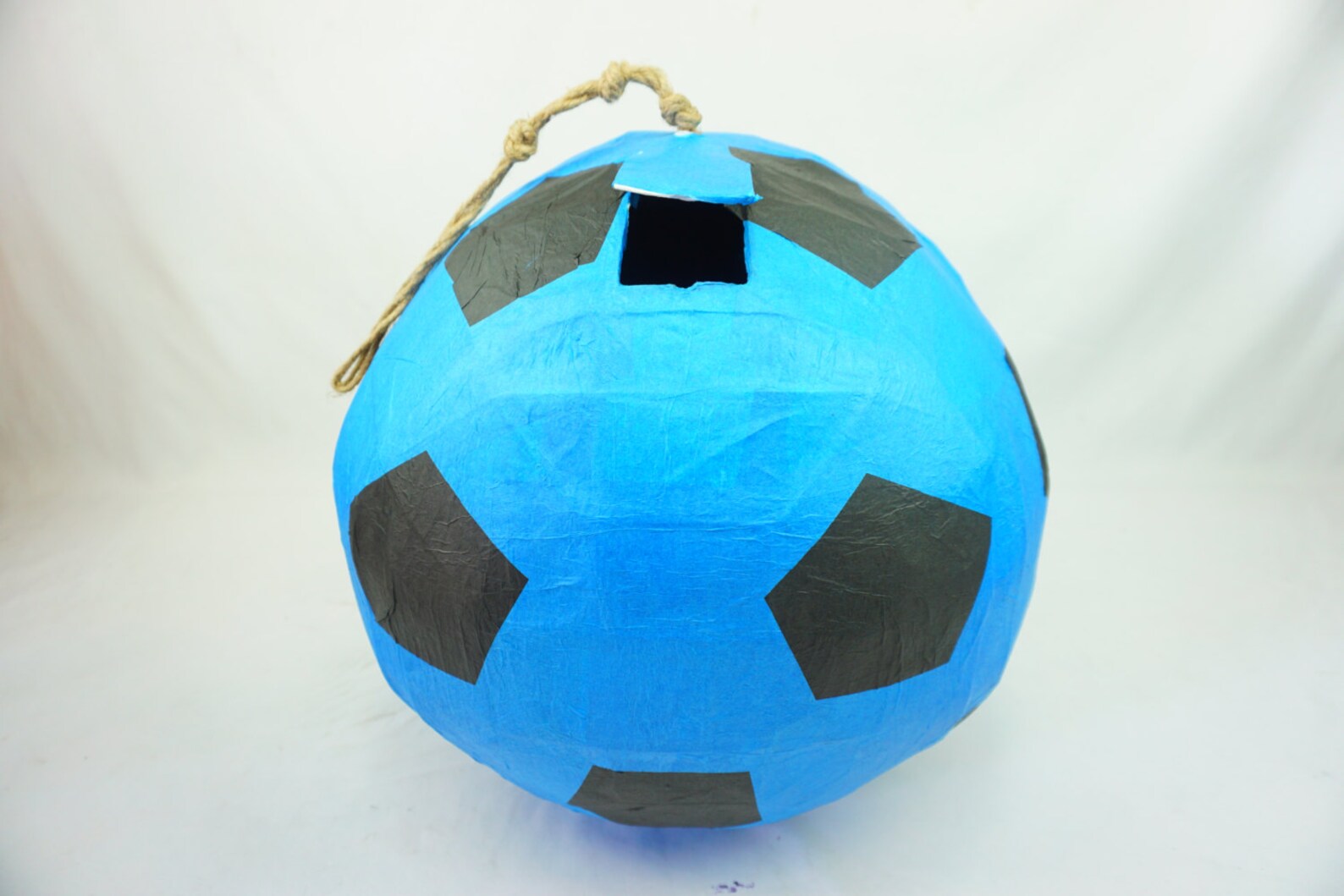 Designer Soccer Ball Pinata Sports Pinatas Soccer Party - Etsy