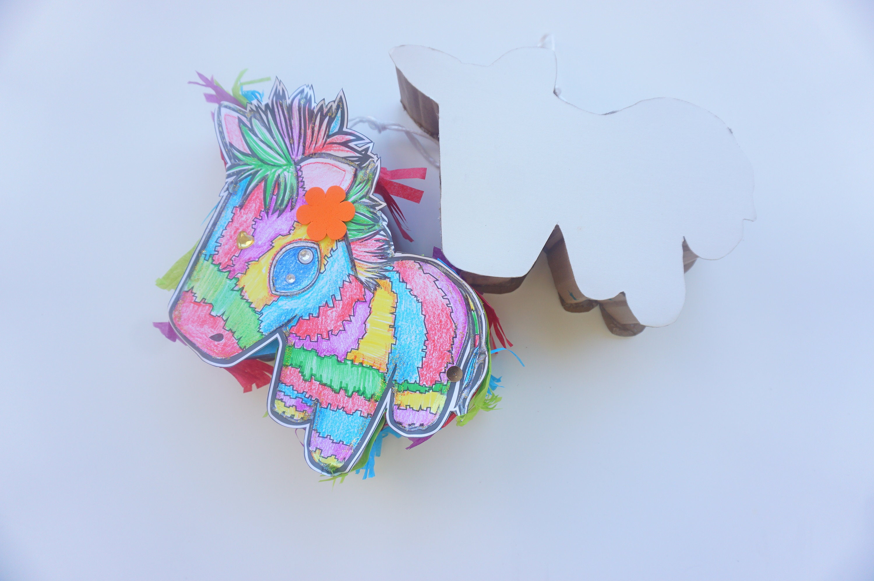 DIY Burrito Pinata | Etsy