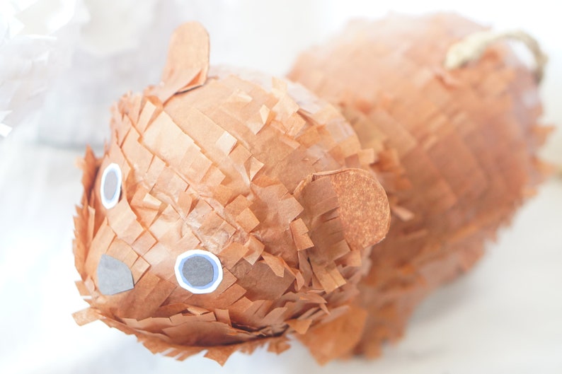 Pinata Bear Animal Pinata Cute Photo Prop Fun Party Game - Etsy