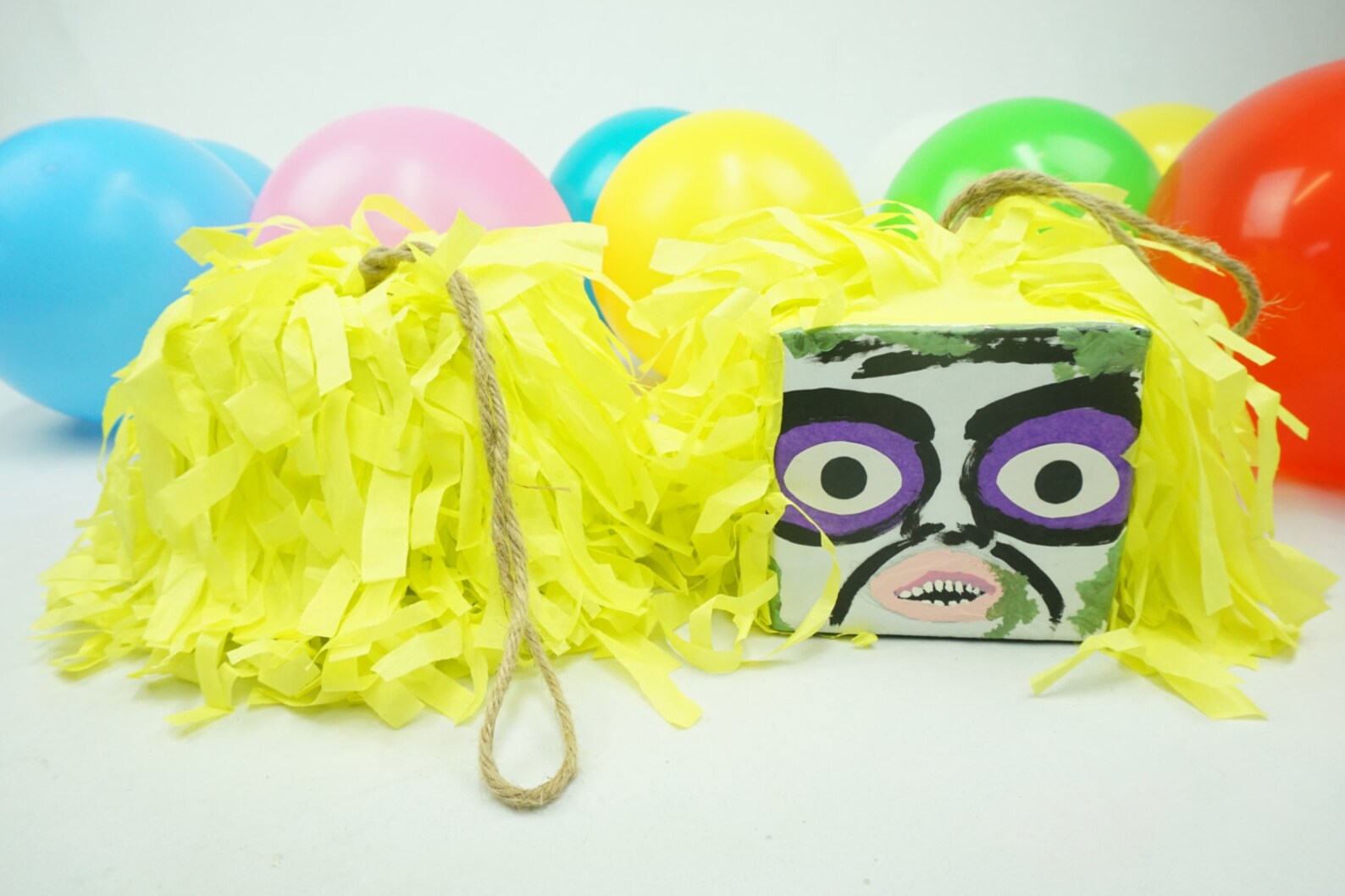Beetlejuice Inspired Treat Box Pinata | Set of 3, Party Favors - Etsy
