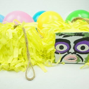 3 Mini Treat Box Inspired by Beetlejuice I Classic Film Party ...