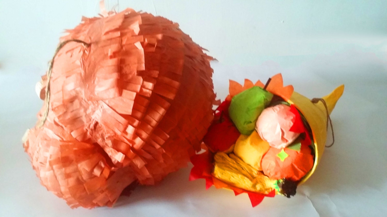 Holiday Pinata Turkey | Thanksgiving Harvest Feast Turkey Pinata | Fun ...