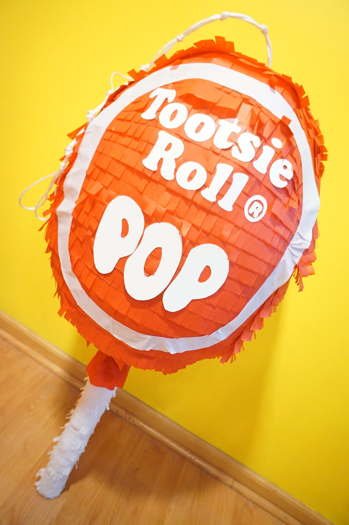 Pinata Toosie Roll Pop Pinatas Children's B-day Party | Etsy