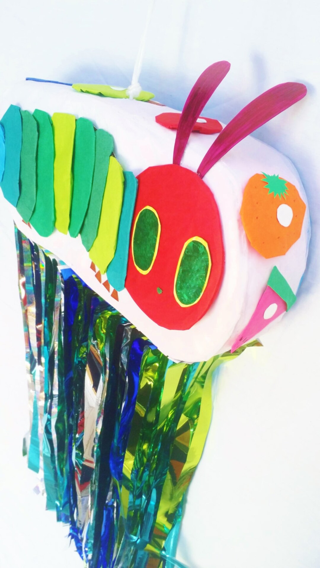 2D Pinata Hungry Hungry Caterpillar | Fun Party Game | Hungry ...