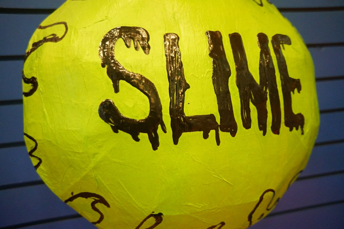 Pinata Slime Cute Birthday Gift Idea Custom Pinata Slime | Etsy