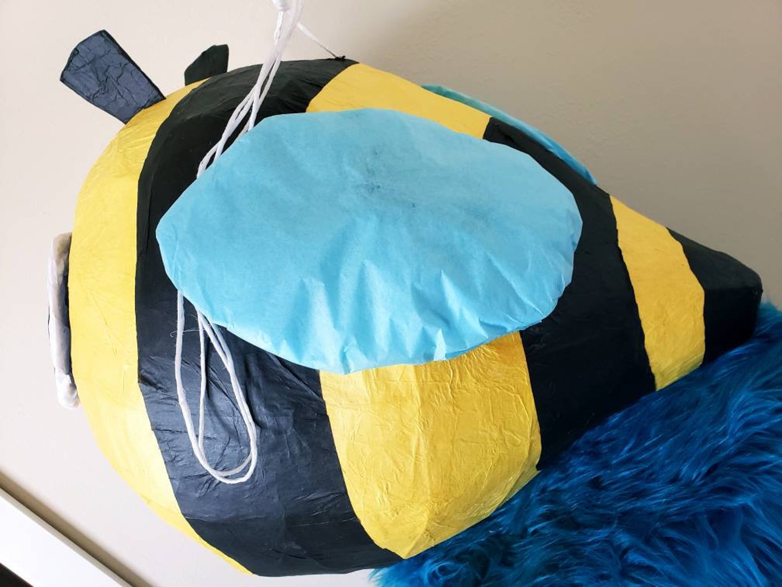 Pinata Bee Pinata Bug Party Fun Party Game Fun Photo Prop | Etsy