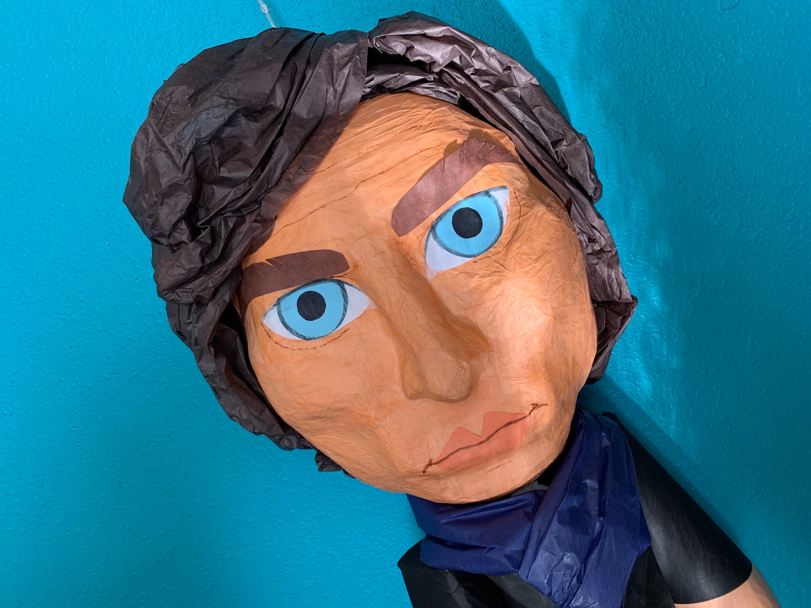 Human Look-a-like Pinata | Personalized Birthday Gift Idea | Unique ...