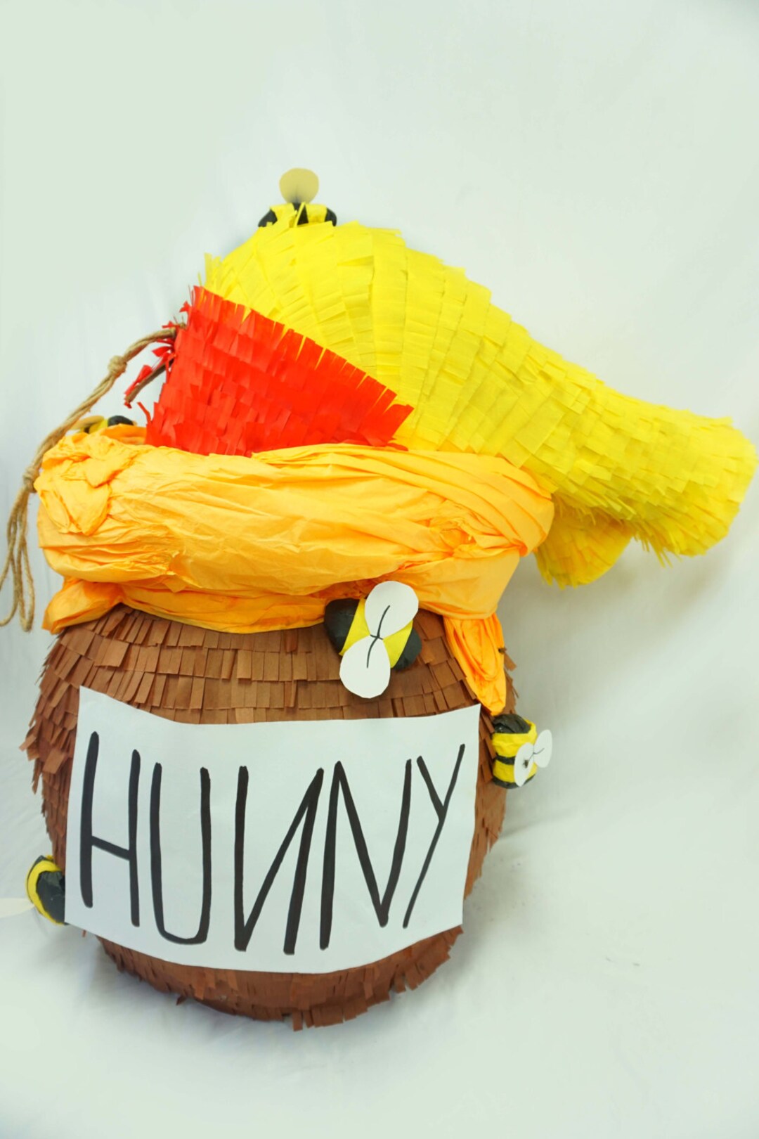 Adorable Bear in Honey Pot Pinata - Etsy