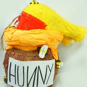 Adorable Bear in Honey Pot Pinata - Etsy