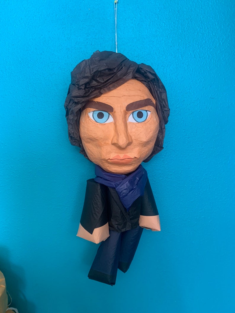 Handsome Man Piñata / Boyfriend Piñata - Etsy