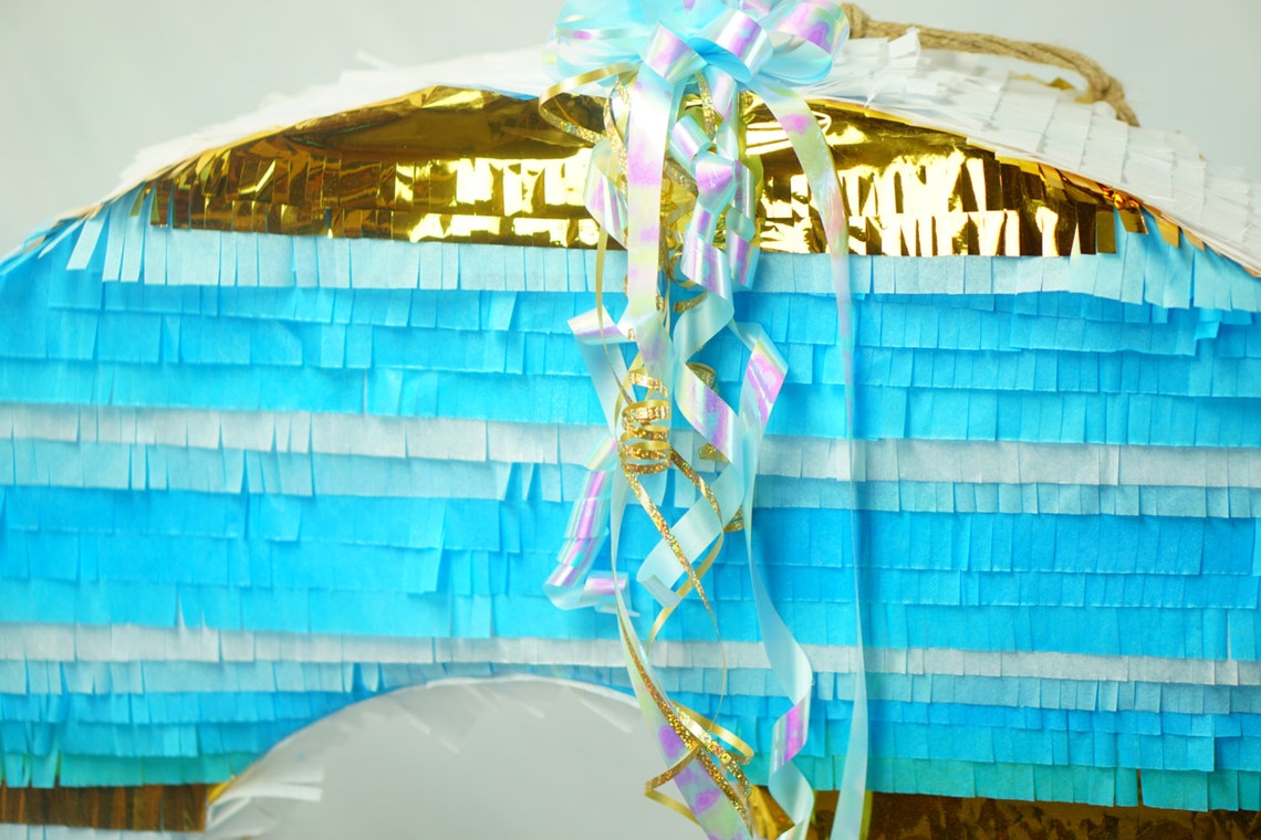 2D Number Pinata Customizable Pinata Custom Number 2 - Etsy