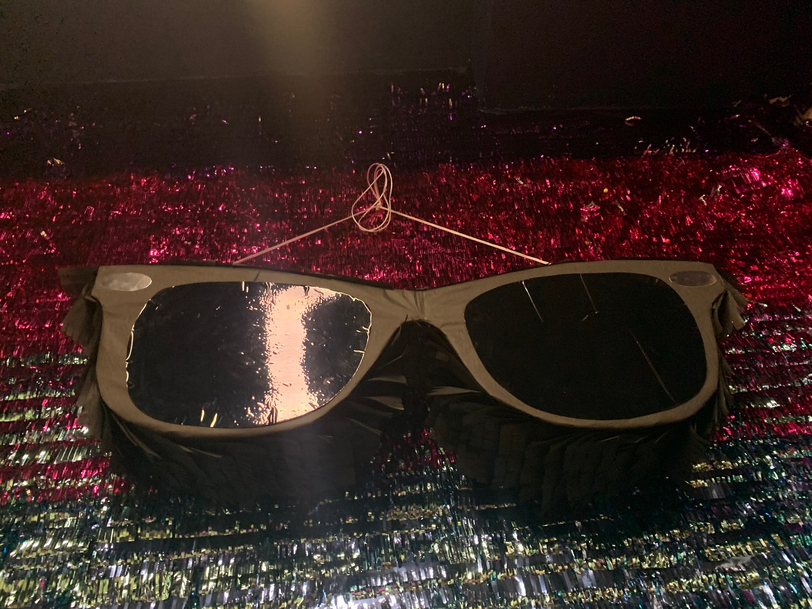 Giant Sun Glasses Shades Summer Fun Piñata - Etsy