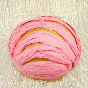 Designer Mexican Sweet Bread Pinata | Pan Dulce Pinata | Concha Pinata ...