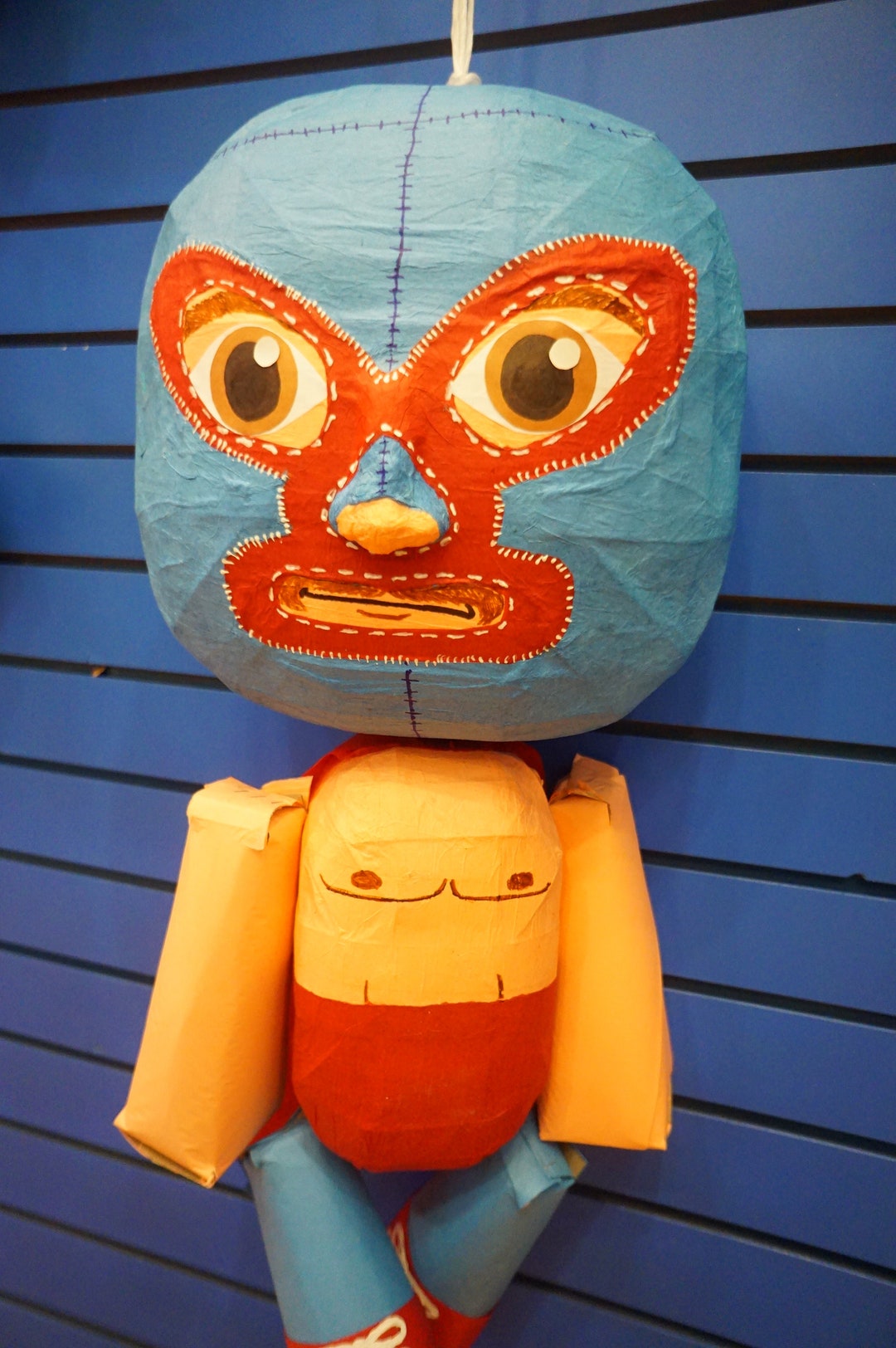 Nacho Libre Local Pick up | Birthday Parties | Movable Limbs ...