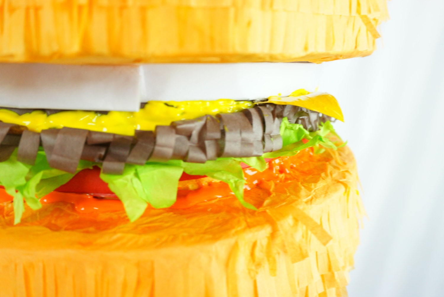 Designer Pinata Inspired by In-n-outs Amazing Cheeseburgers - Etsy