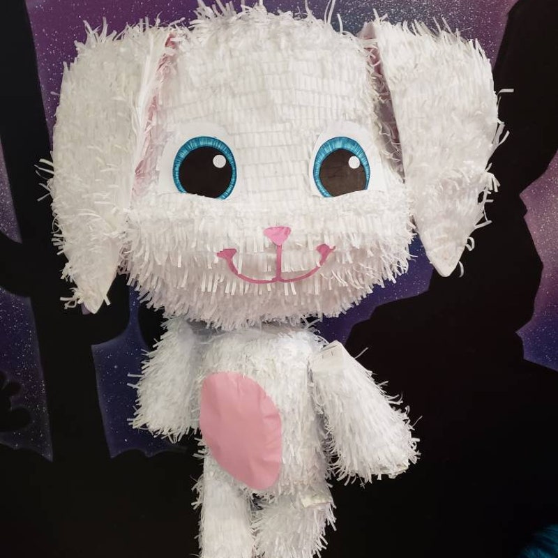Bunny Pinata - Etsy