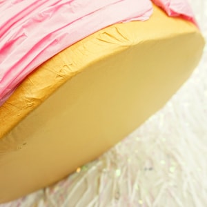 Designer Mexican Sweet Bread Pinata | Pan Dulce Pinata | Concha Pinata ...