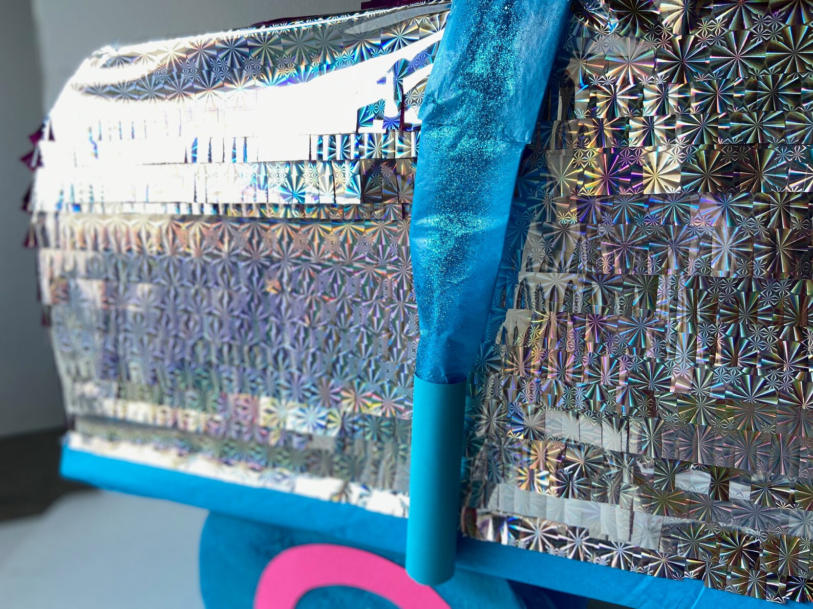 Giant Roller Skate Piñata Pick up Order Only | Etsy