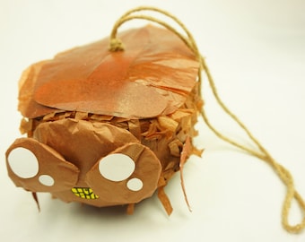 Custom Tropical Bird Piñata - Etsy