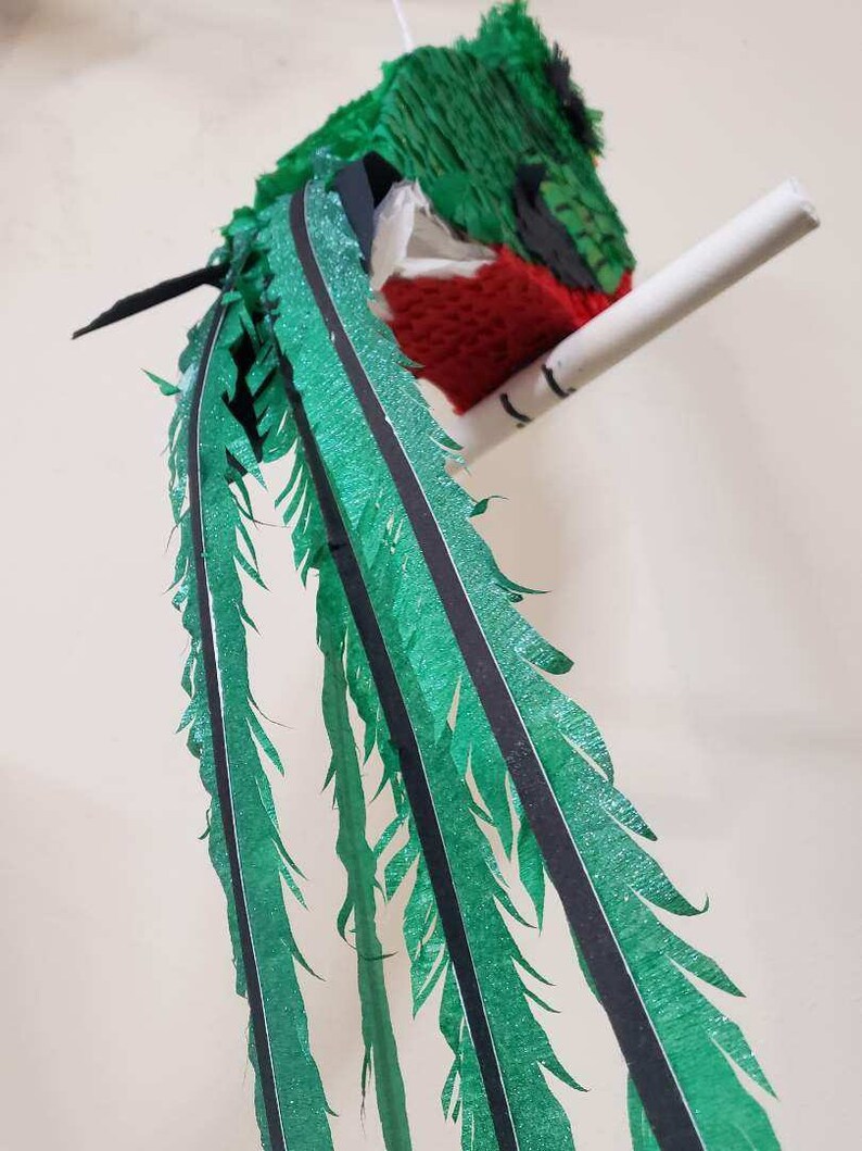 Custom Tropical Bird Piñata | Etsy