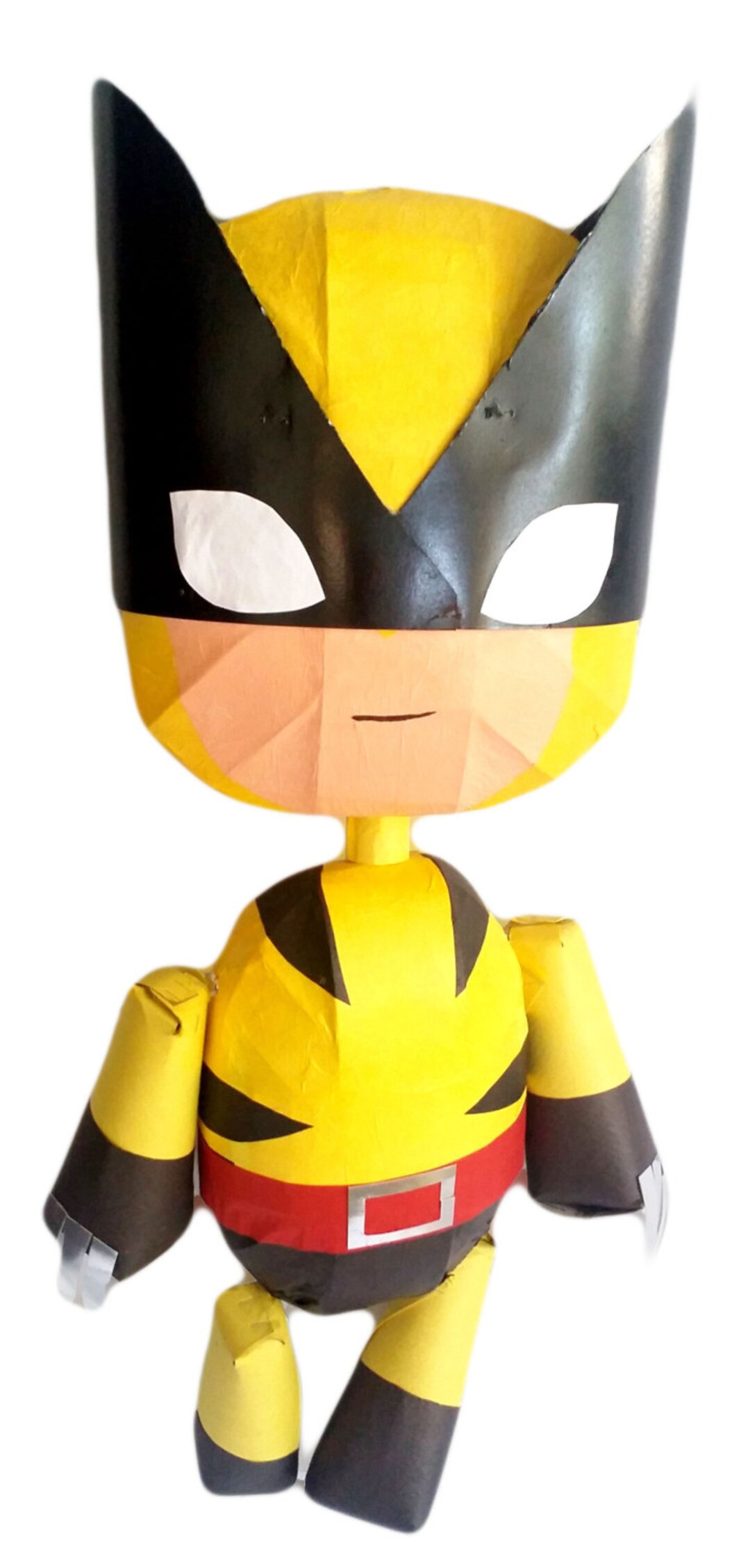 Wolf Super Hero Pinata - Etsy