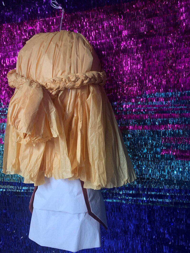 Custom Anime Character Pinata Movable Limbs Interactive - Etsy