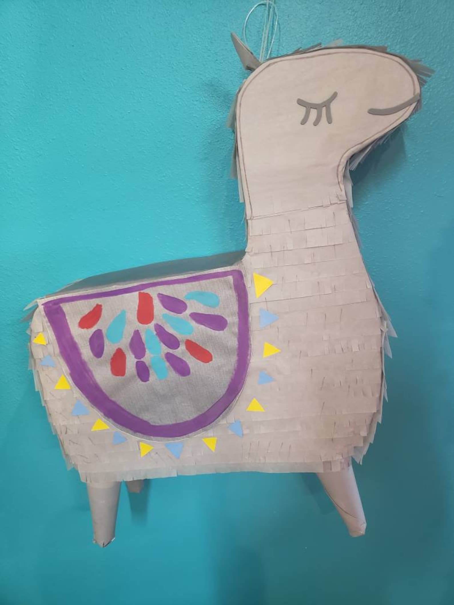 Pinata Llama Llama Pinata Llama Party Fun Party Game - Etsy