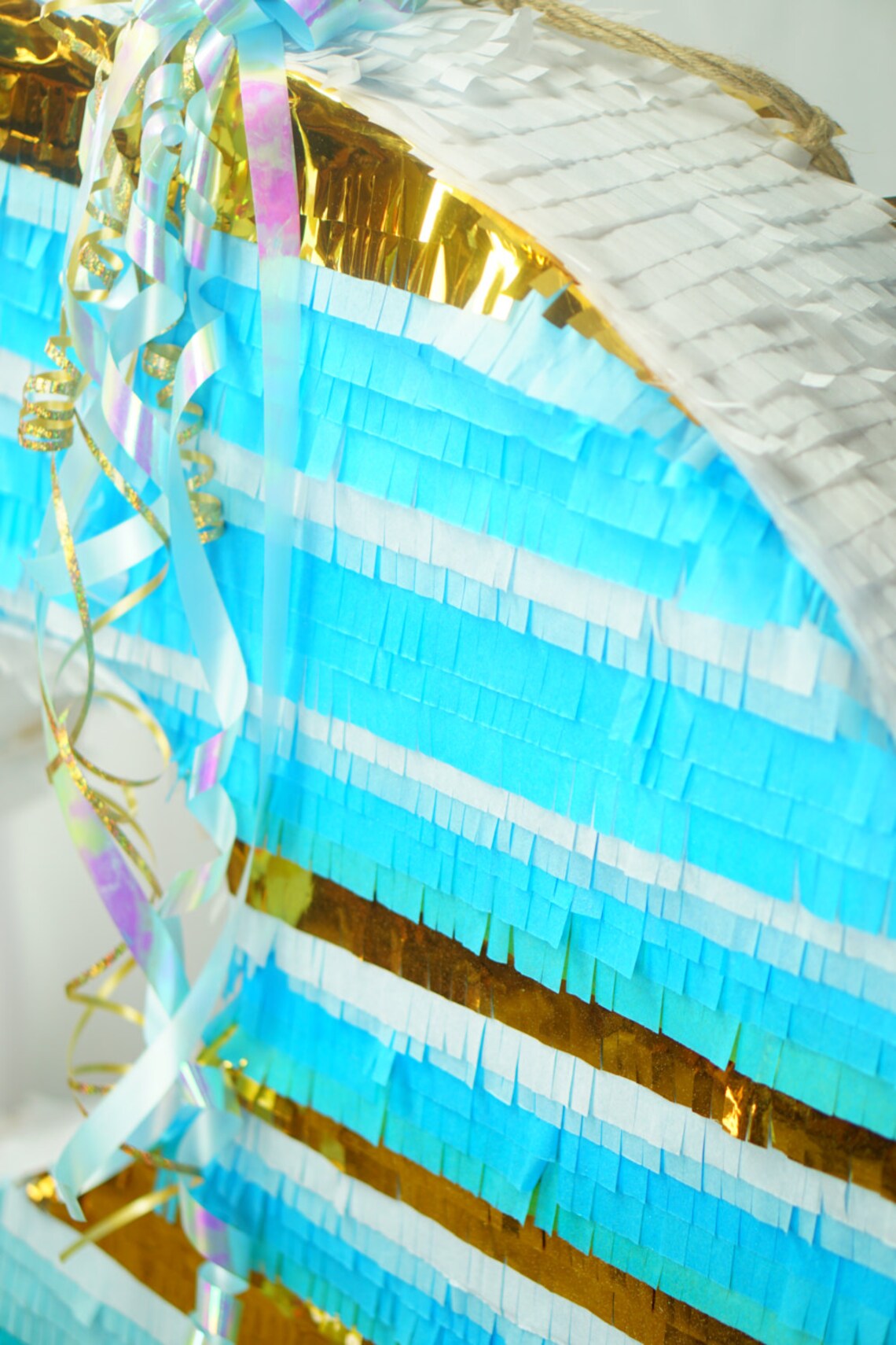 Number 2 Pinata | 2D Customizable Party Decor - Etsy