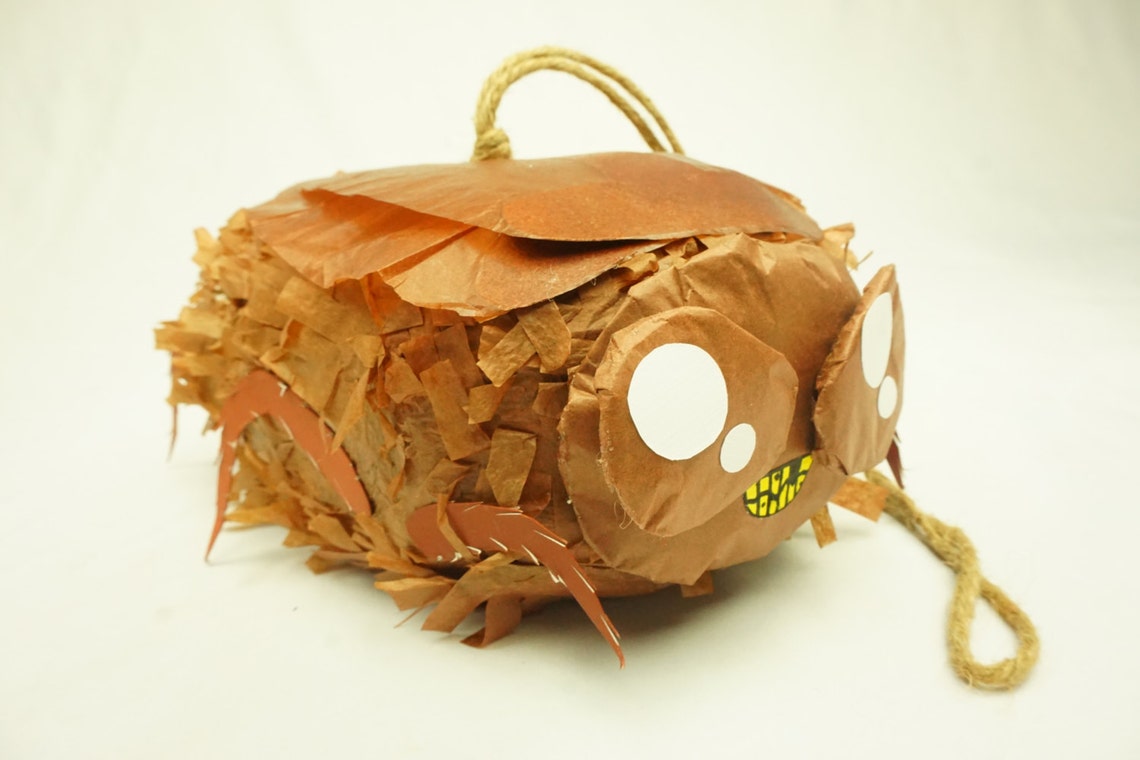 Baby Cockroach Pinata Household pest Despicable Pinatas | Etsy