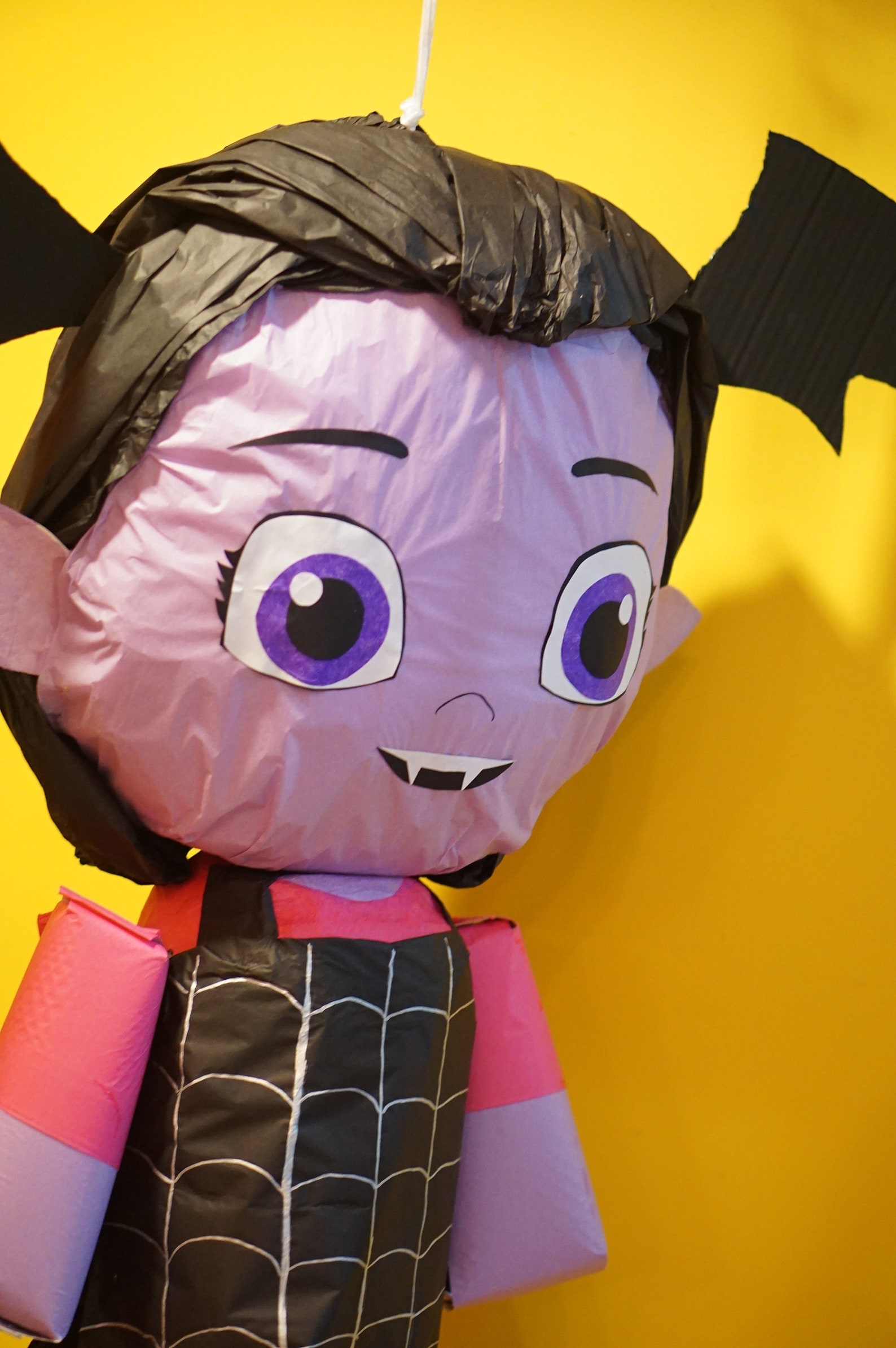 Adorable Girl Vampire Pinata - Etsy