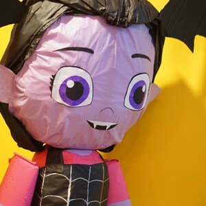 Adorable Girl Vampire Pinata - Etsy