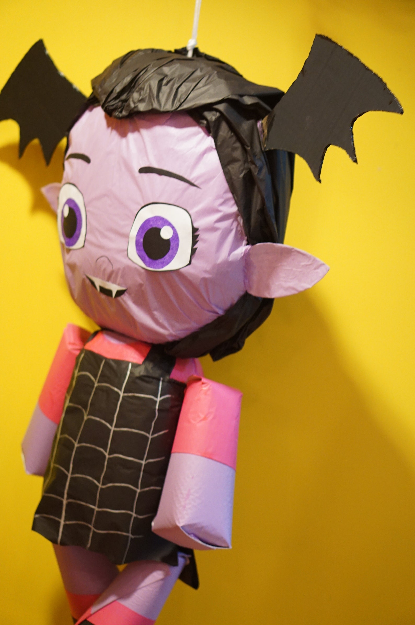 Adorable Girl Vampire Pinata - Etsy