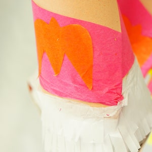 Wrestler Pinata Birthday Parties Movable Limbs Interactive Pinata Rag ...