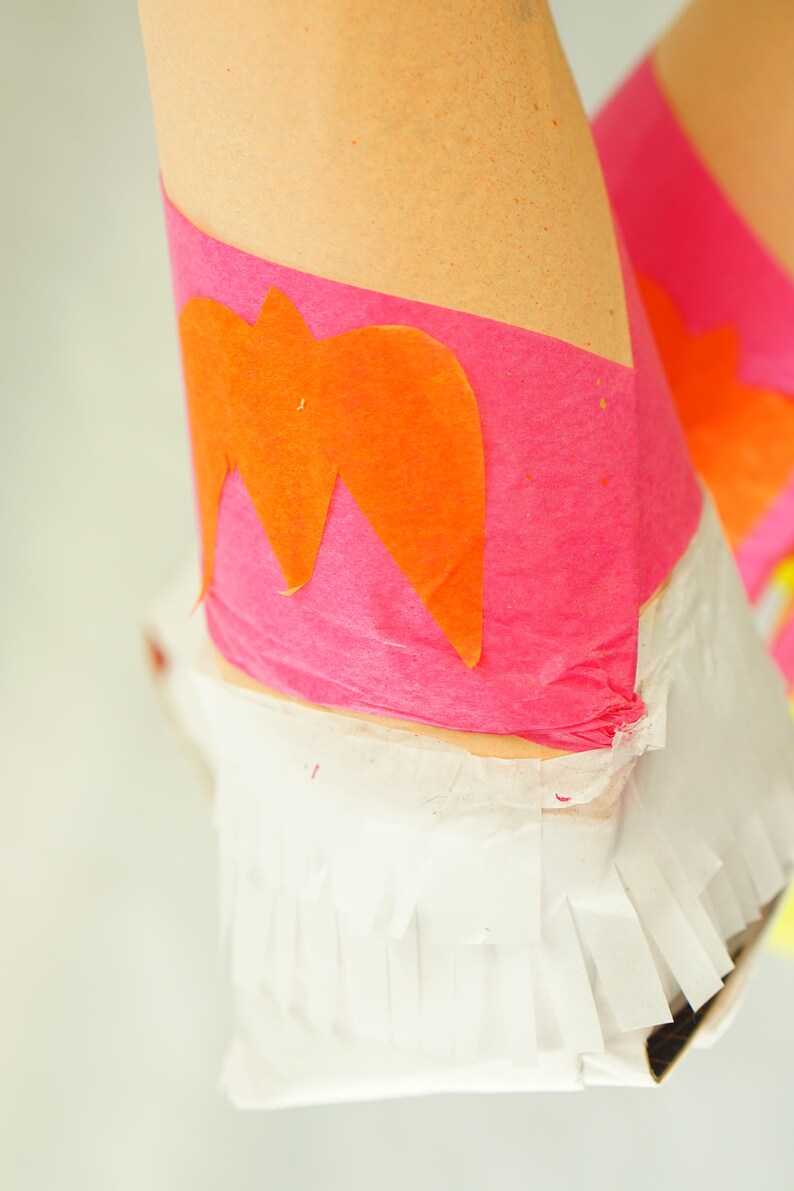 Wrestler Pinata Birthday Parties Movable Limbs | Etsy