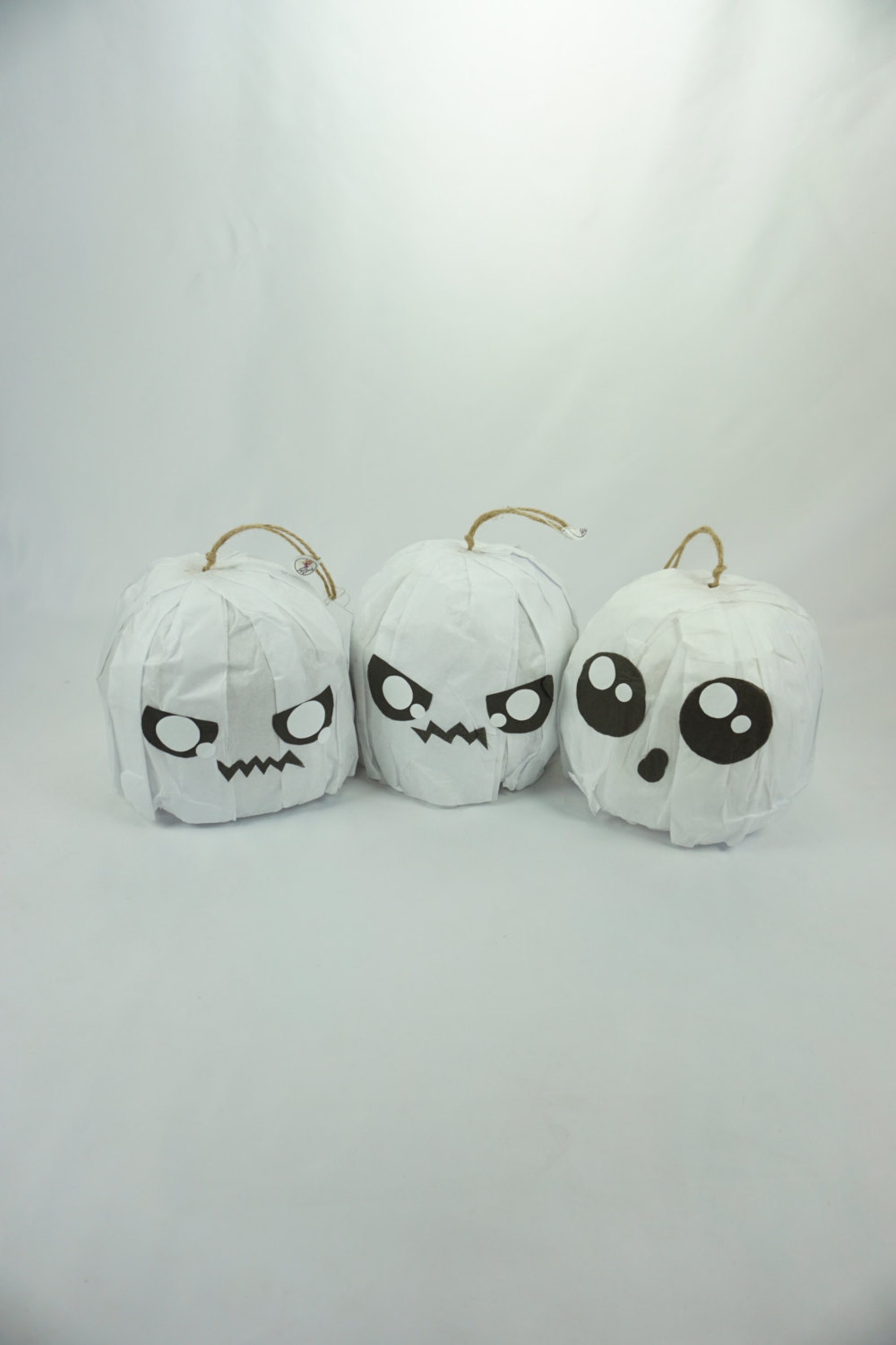 Holiday Pinata | Cute Ghost Pinata | Custom Expressions | Halloween ...