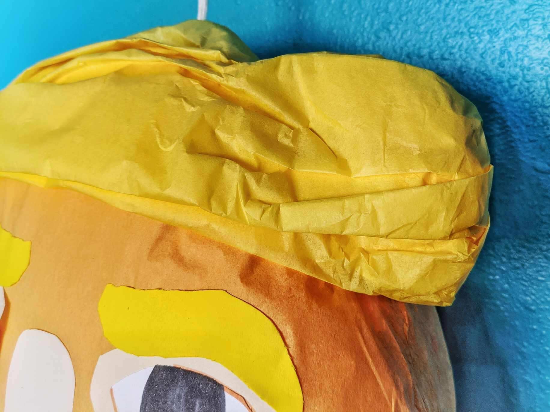 Baby Trump Pinata | Movable Limbs, Adult Party Game - Etsy