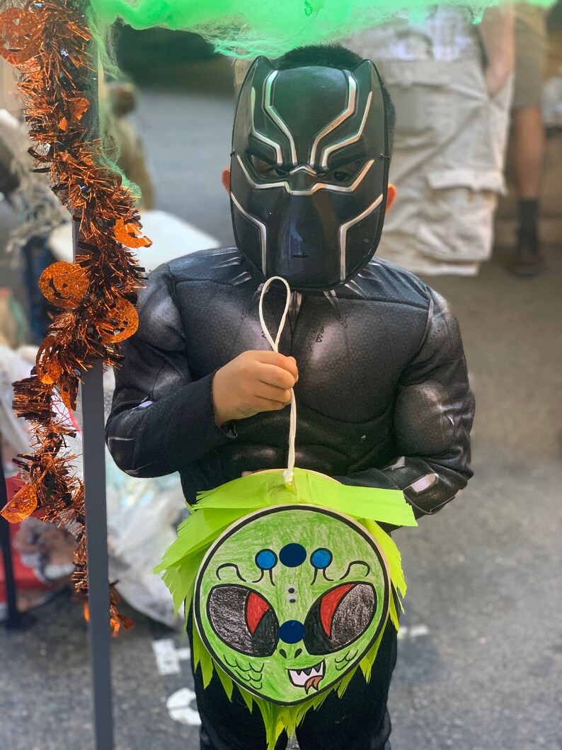 DIY Mini Piñata Kit Perfect for All Ages - Etsy