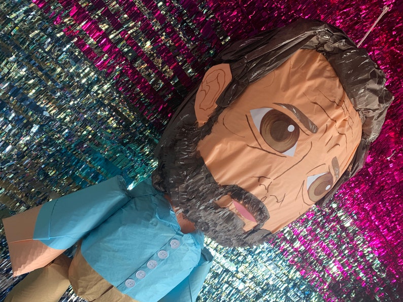 Celeb Look-alike-pinata - Etsy