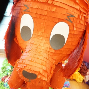 Pinata Puppy | Animal Pinata | Cute Photo Prop | Fun Party Game ...