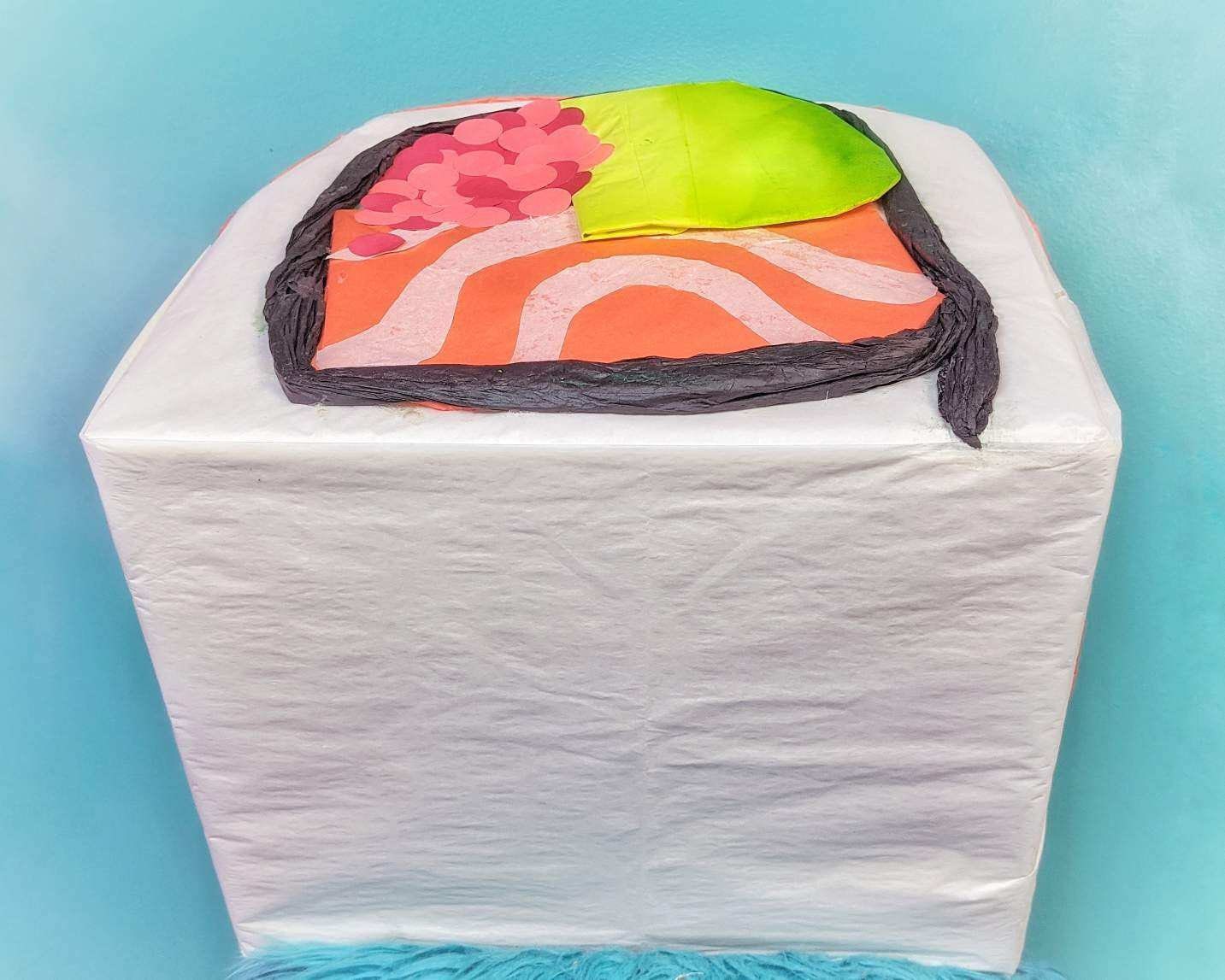 Sushi Roll Piñata | Etsy