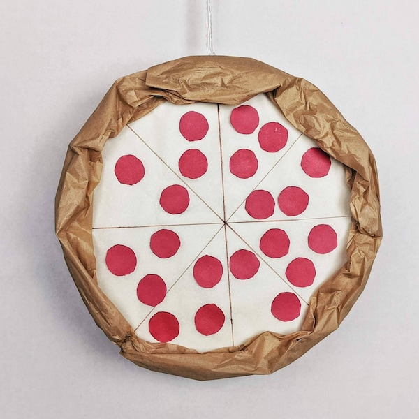 Food Pinata - Etsy