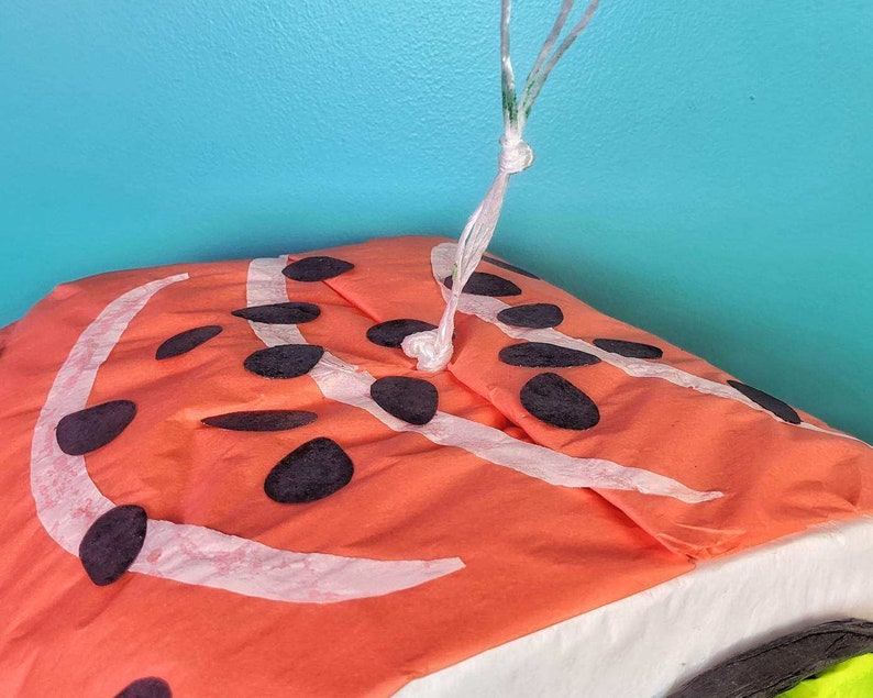 Sushi Roll Piñata | Etsy