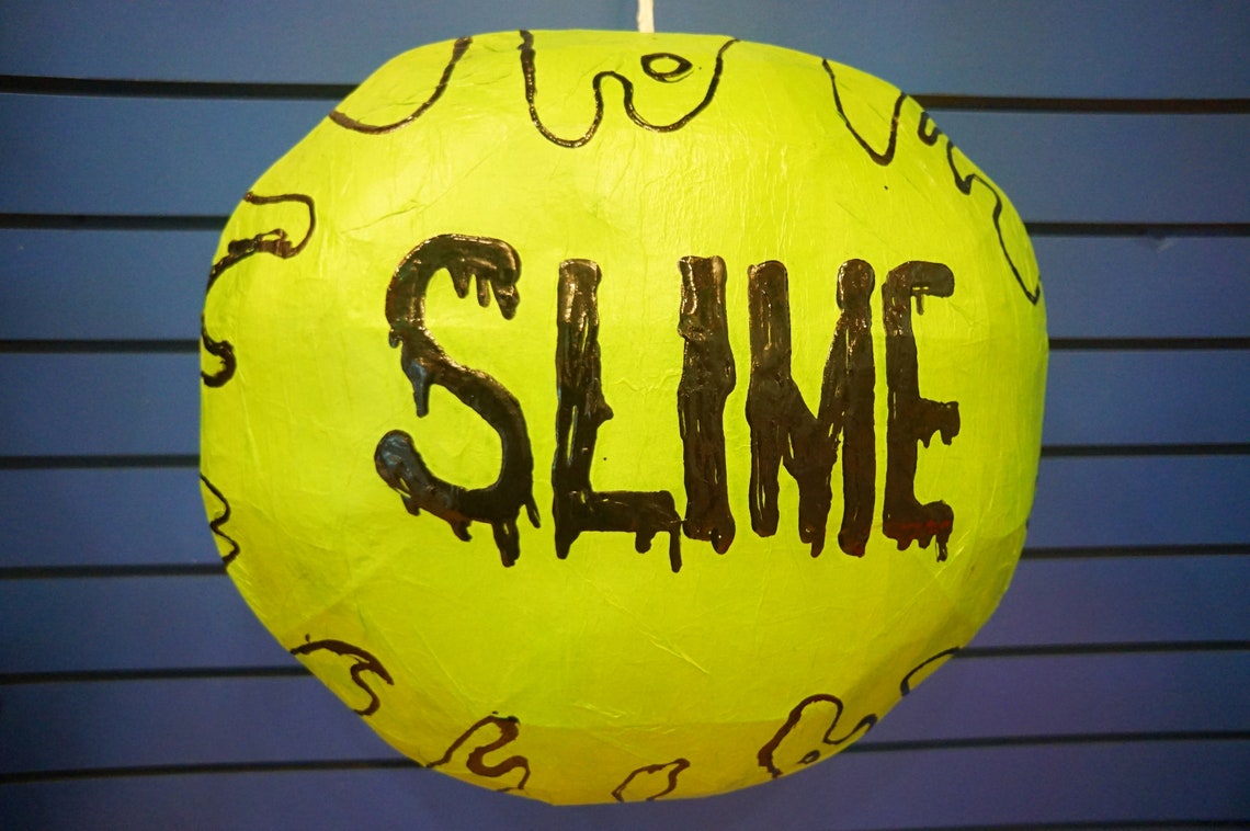 Pinata Slime Cute Birthday Gift Idea Custom Pinata Slime | Etsy